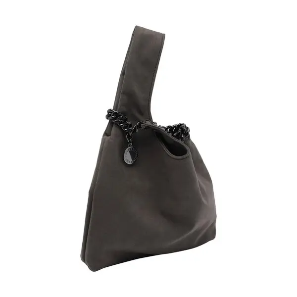 Stella McCartney Falabella Wristlet Bag - Brown