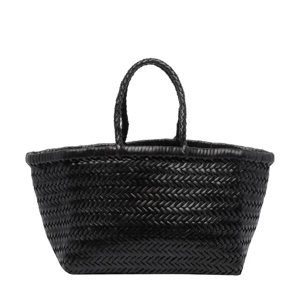 Dragon Diffusion Mini Triple Jump Handbag - Brown