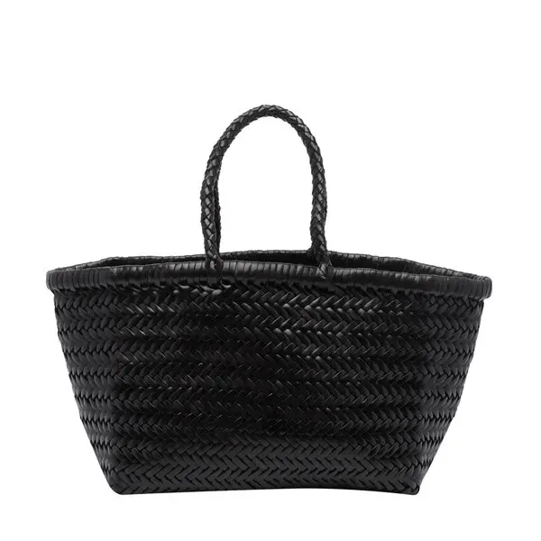 Dragon Diffusion Mini Triple Jump Handbag - Brown