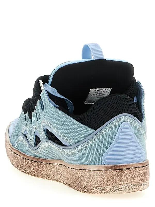LANVIN Curb' Sneakers