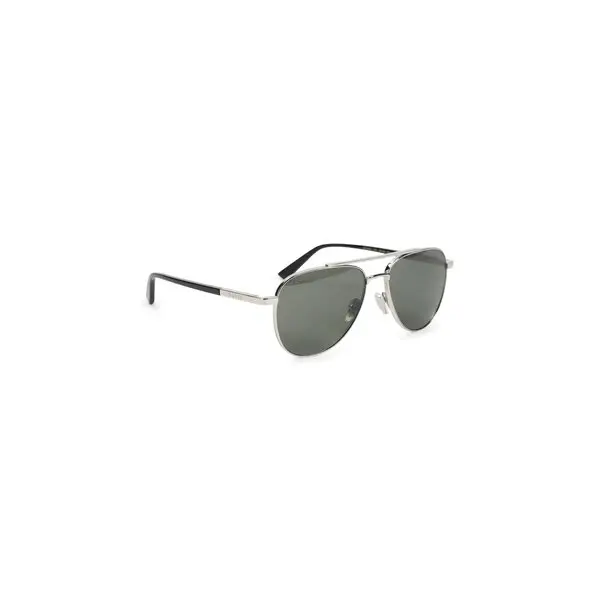 Gucci Acetate Sunglasses - Silver