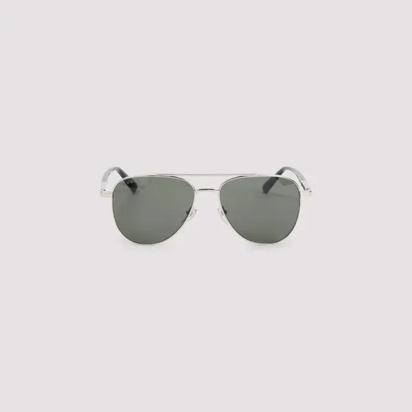 Gucci Acetate Sunglasses - Silver