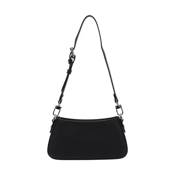 VIVIENNE WESTWOOD Tasha Shoulder Bag - Black