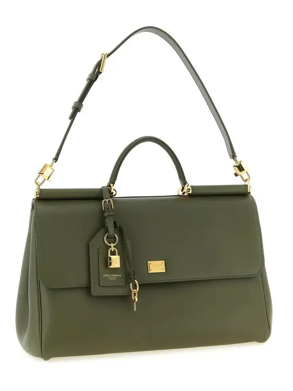 Dolce & Gabbana My Sicily' Maxi Handbag