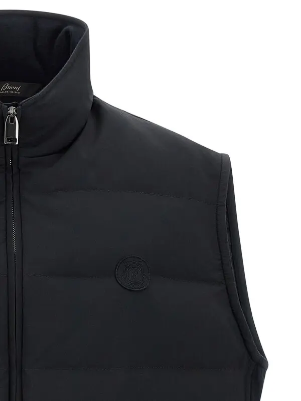 Brioni Golf Capsule' Vest