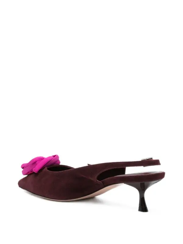 ROGER VIVIER I Love Vivier Slingback Pumps