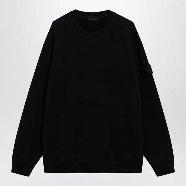 Stone Island Cotton Sweatshirt
