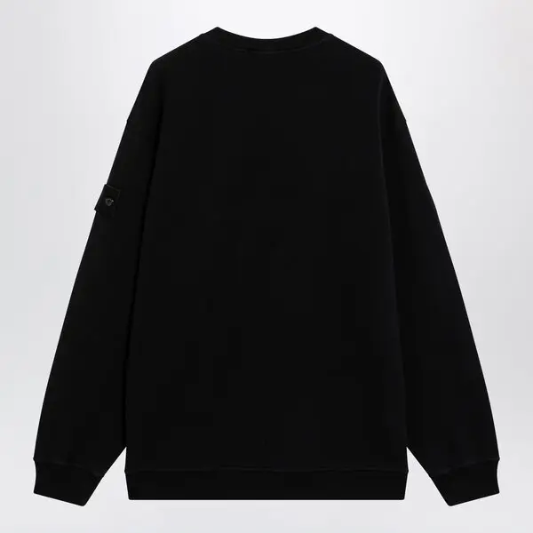 Stone Island Cotton Sweatshirt