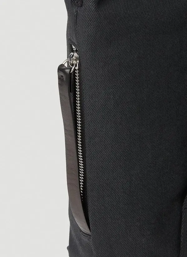 ANN DEMEULEMEESTER Myra Shoulder Bag