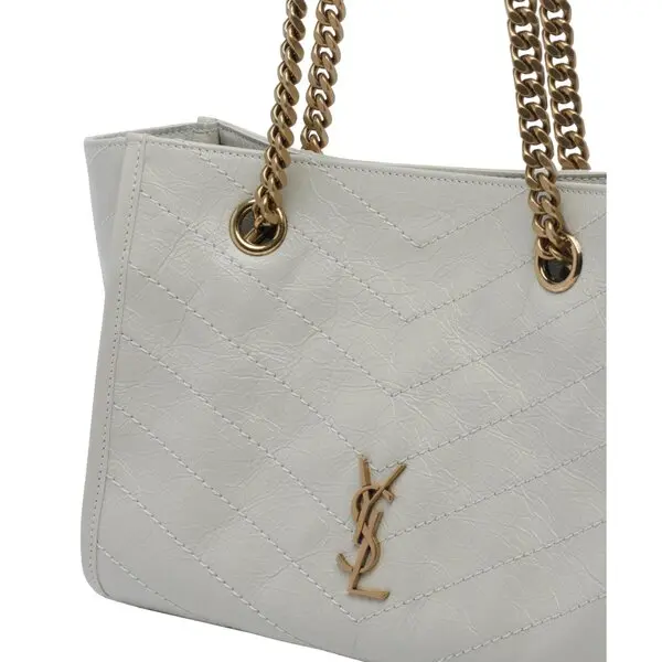 Saint Laurent Small Niki Shopping Bag
