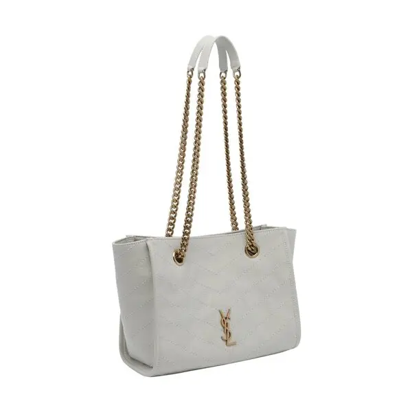 Saint Laurent Small Niki Shopping Bag