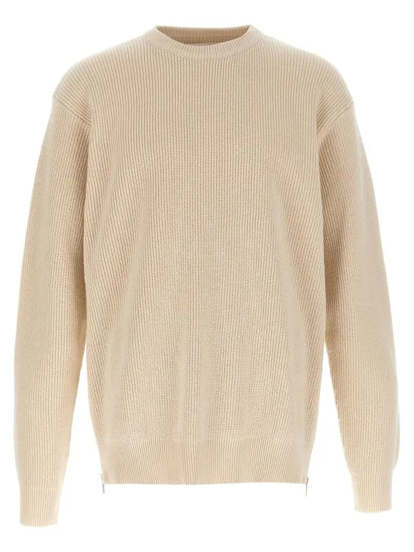 JIL SANDER Zip Sweater