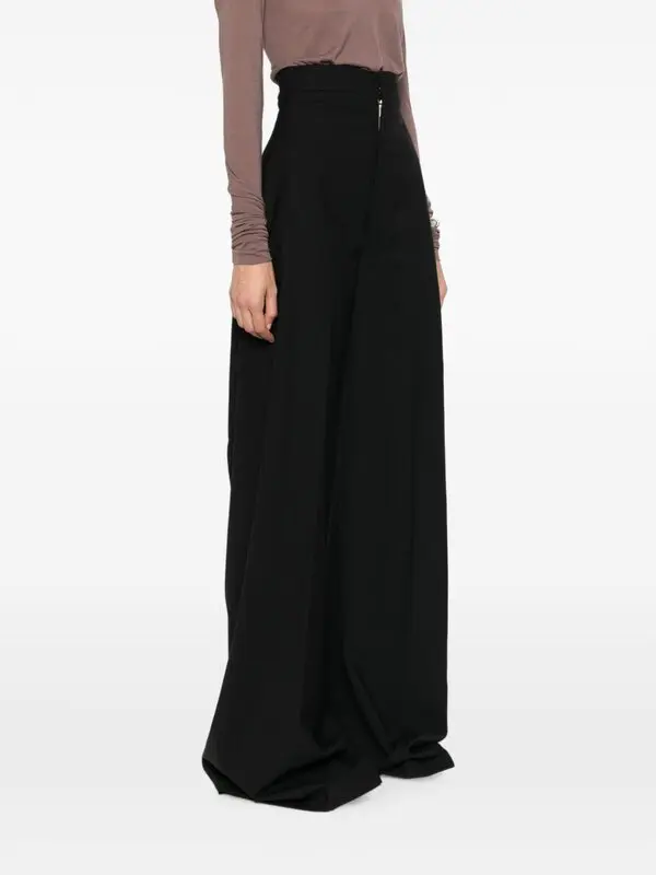 Rick Owens Wide-leg Trousers