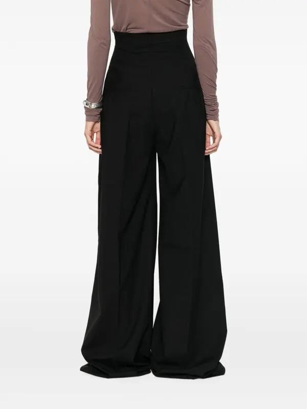Rick Owens Wide-leg Trousers - Multicolor