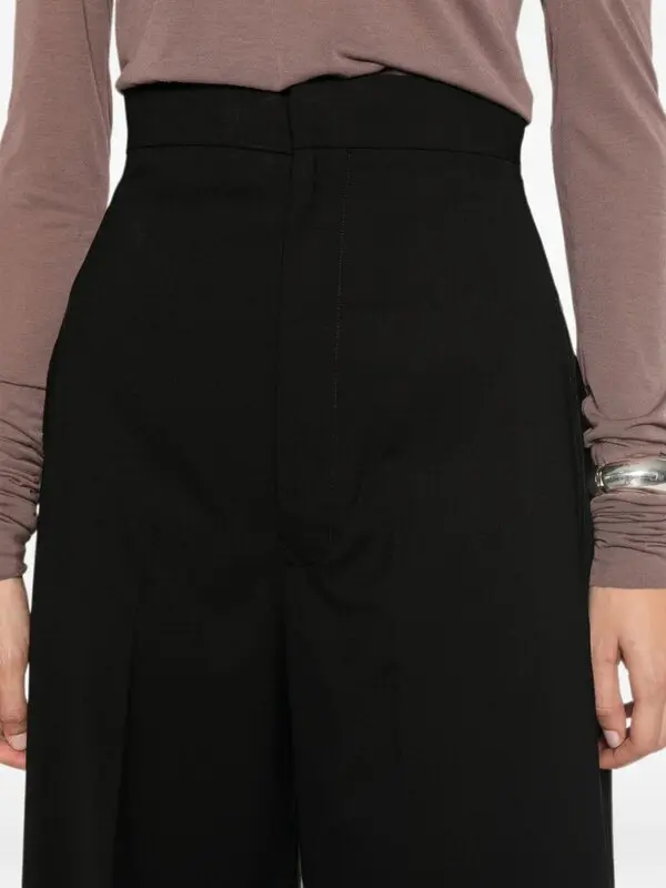 Rick Owens Wide-leg Trousers - Multicolor