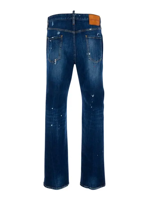 Dsquared2 Denim Jeans - Multicolor