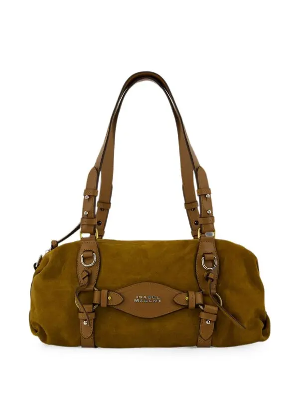 Isabel Marant Étoile Talpa Mini Leather Shoulder Bag - Multicolor