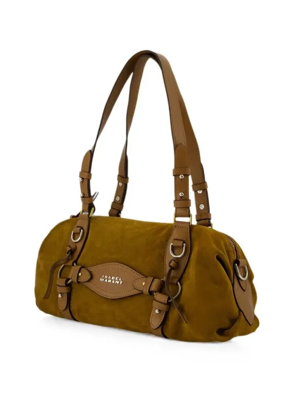 Isabel Marant Étoile Talpa Mini Leather Shoulder Bag