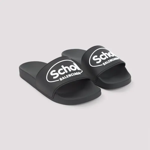 Balenciaga Pool Slide