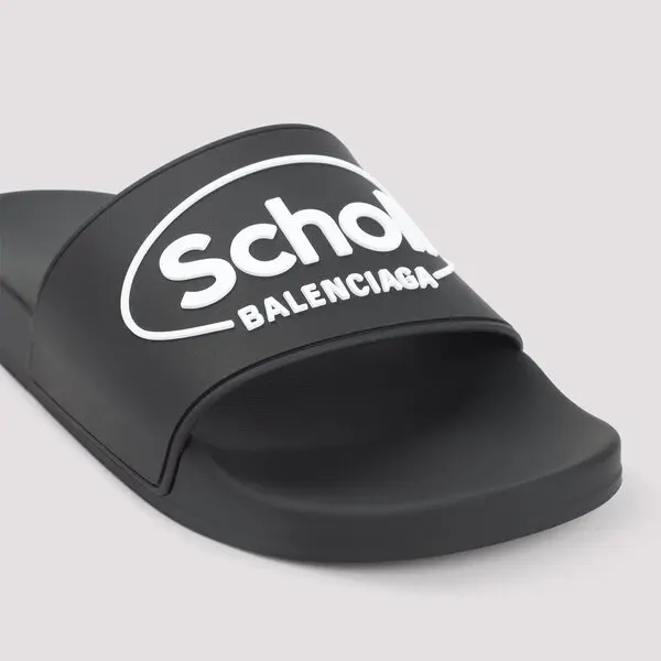 Balenciaga Pool Slide