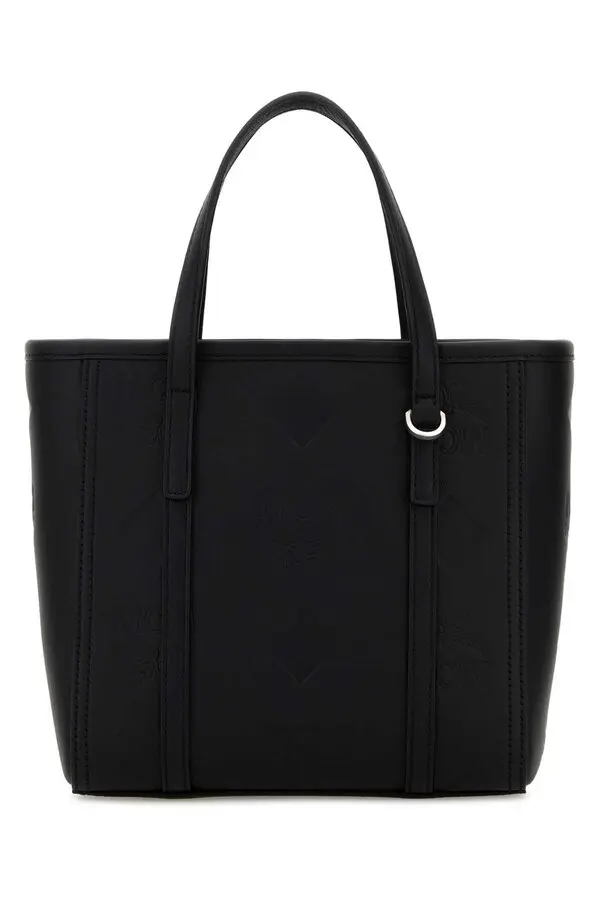 Mcm Leather Mini Toni Handbag