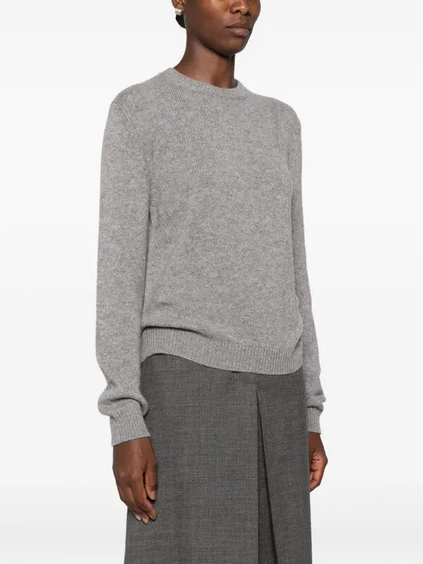 Prada Cashmere Crewneck Sweater