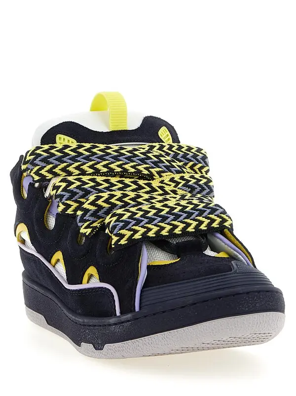 LANVIN Curb' Sneakers