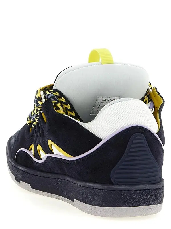 LANVIN Curb' Sneakers