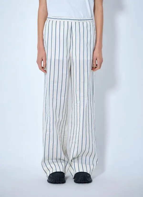 Moncler Striped Trousers
