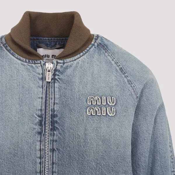 Miu Miu Blouson Jacket
