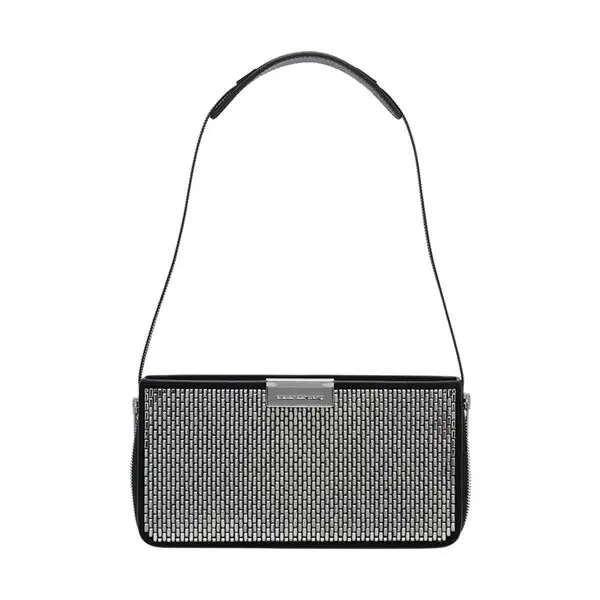 Alexander Wang Siren Pochette - Black