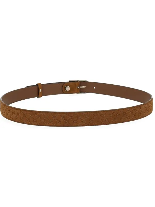Gucci Reversible Leather Belt