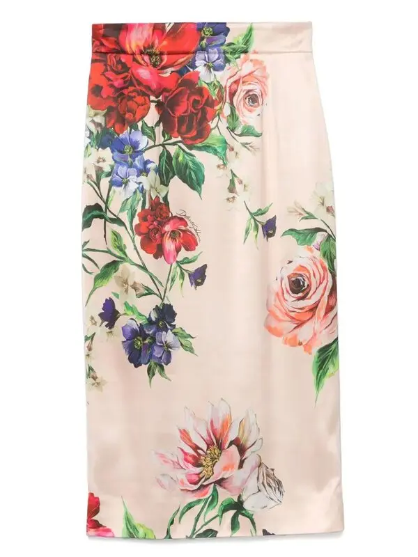 Dolce & Gabbana Skirt - Multicolor