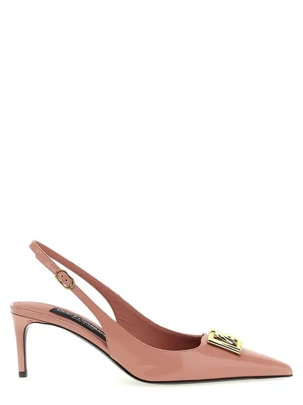 Dolce & Gabbana Lollo' Slingback