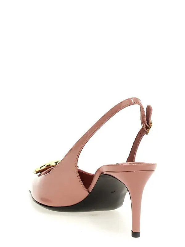 Dolce & Gabbana Lollo' Slingback