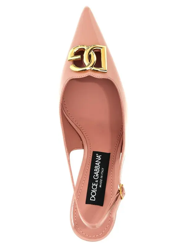 Dolce & Gabbana Lollo' Slingback
