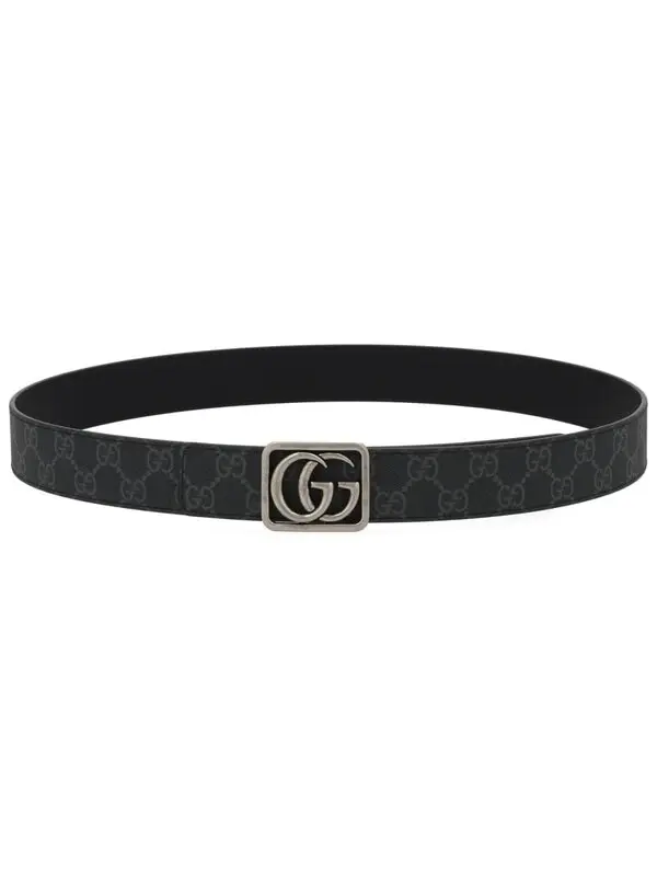 Gucci Reversible Belt Gg Marmont