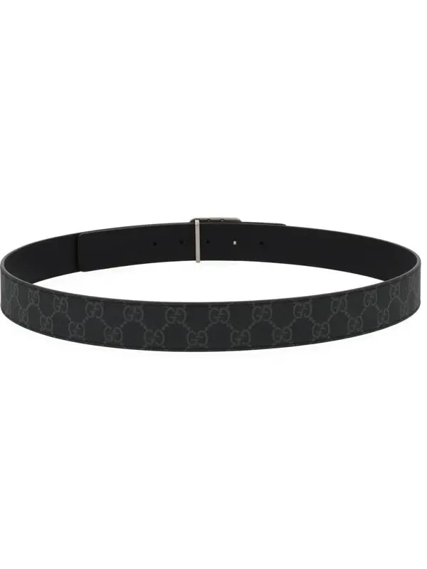 Gucci Reversible Belt Gg Marmont