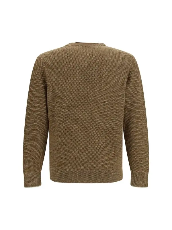 Loro Piana Varallo Crew Neck Sweater