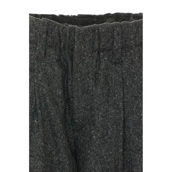 Brunello Cucinelli Straight-leg Trousers - Gray