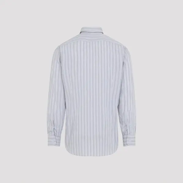 Etro Roma Logo Shirt