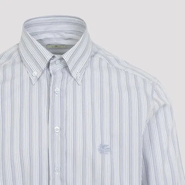 Etro Roma Logo Shirt