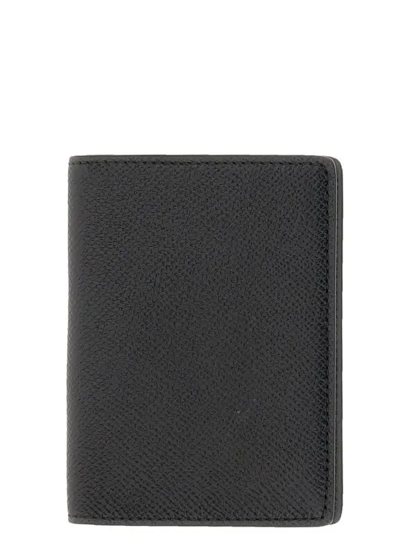 MAISON MARGIELA Portacarte Bi-fold - Black