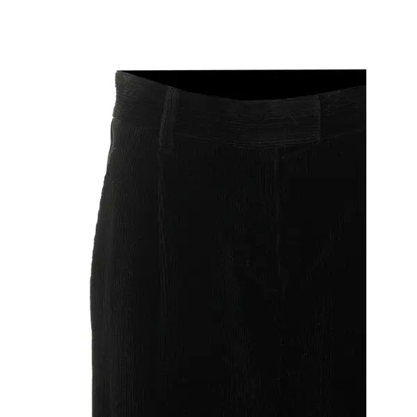 Brunello Cucinelli Velvet Straight-leg Pants