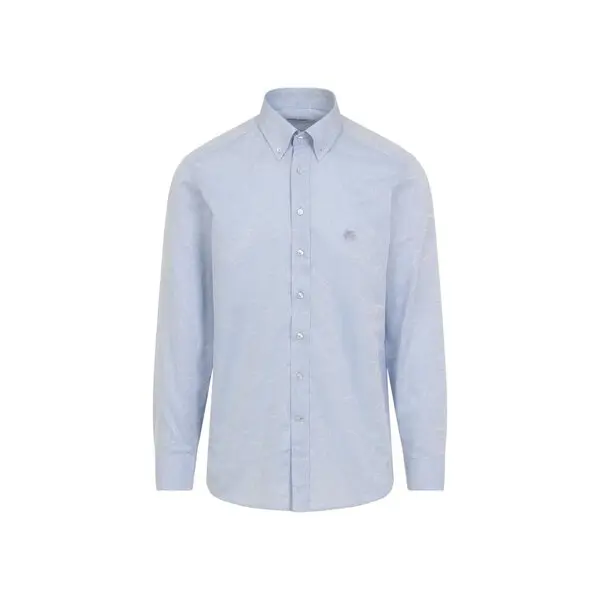 Etro Roma Shirt - Blue