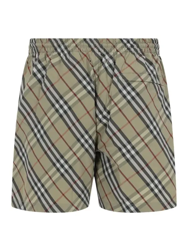Burberry Check Swimsuit