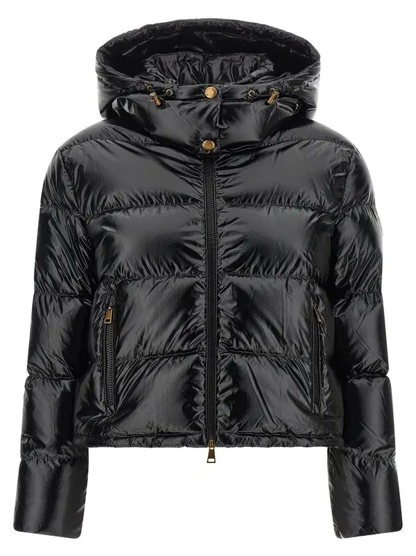 Moncler Niveole Down Jacket - Black