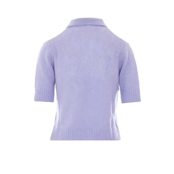 LISA YANG Masy Knitted Polo
