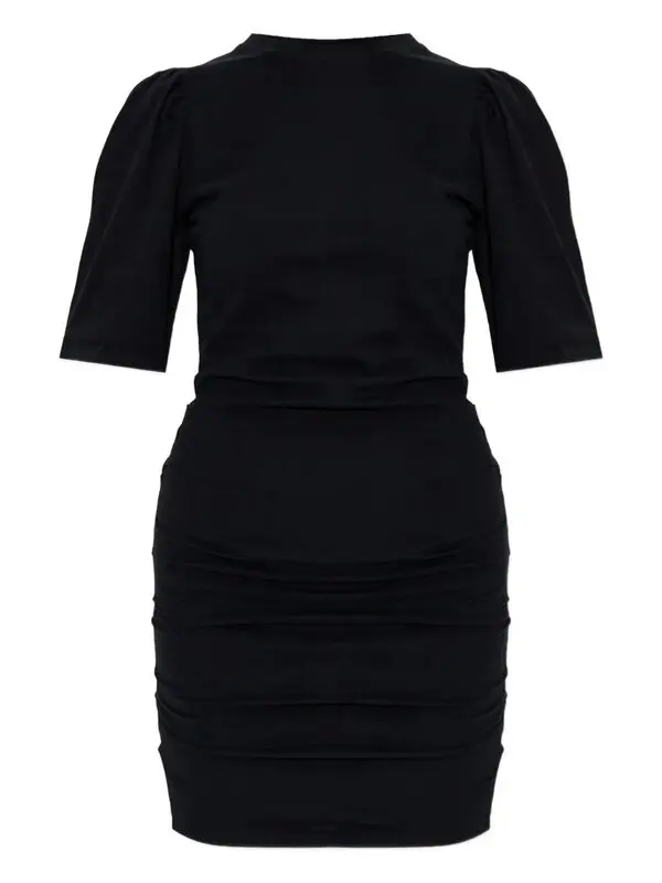 Isabel Marant Étoile Mylda Cotton Dress - Black