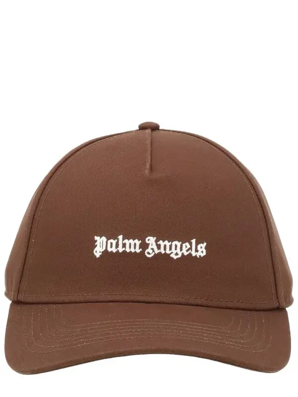 Palm Angels Cappello Da Baseball Overlogo